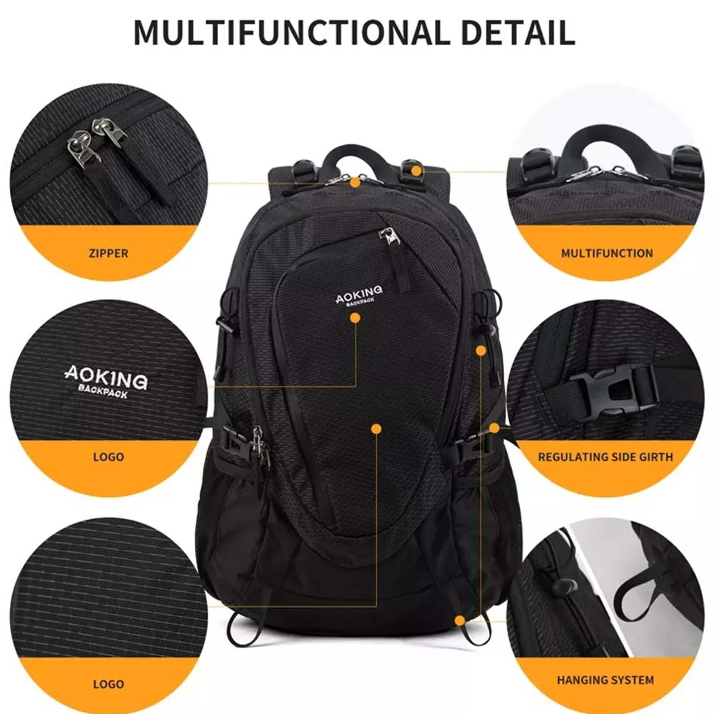 Mochila Aoking Mod 2024 JN79879 | Mochilas503